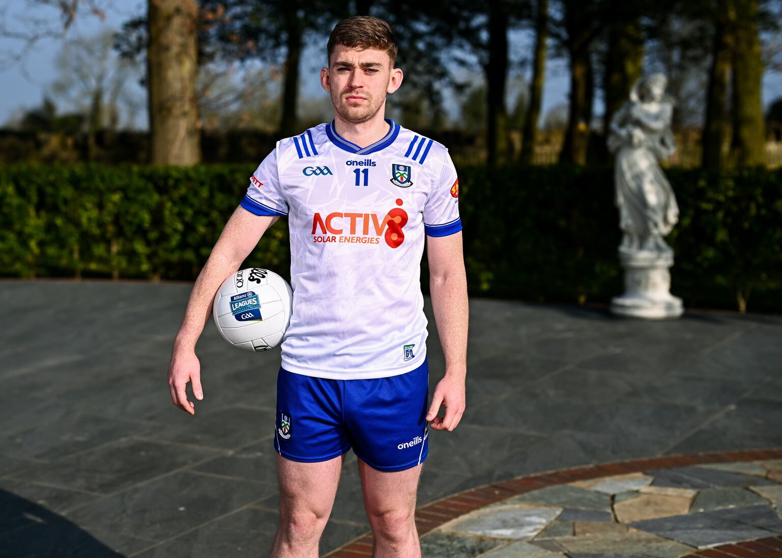 Bannigan leads the way as Monaghan overturn Tyrone to reach Dr McKenna ...