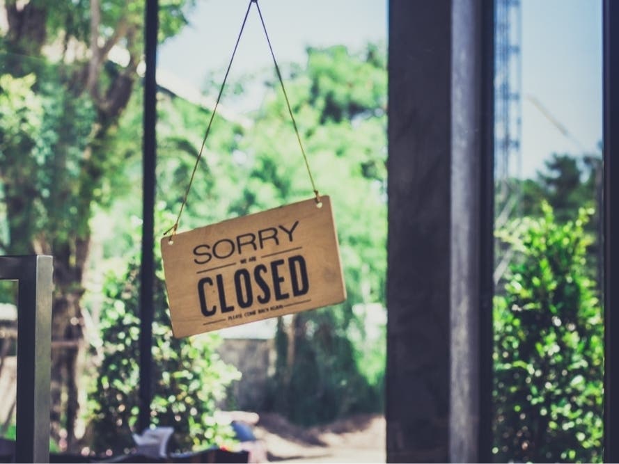 Dana Point beachside hotel closes its doors