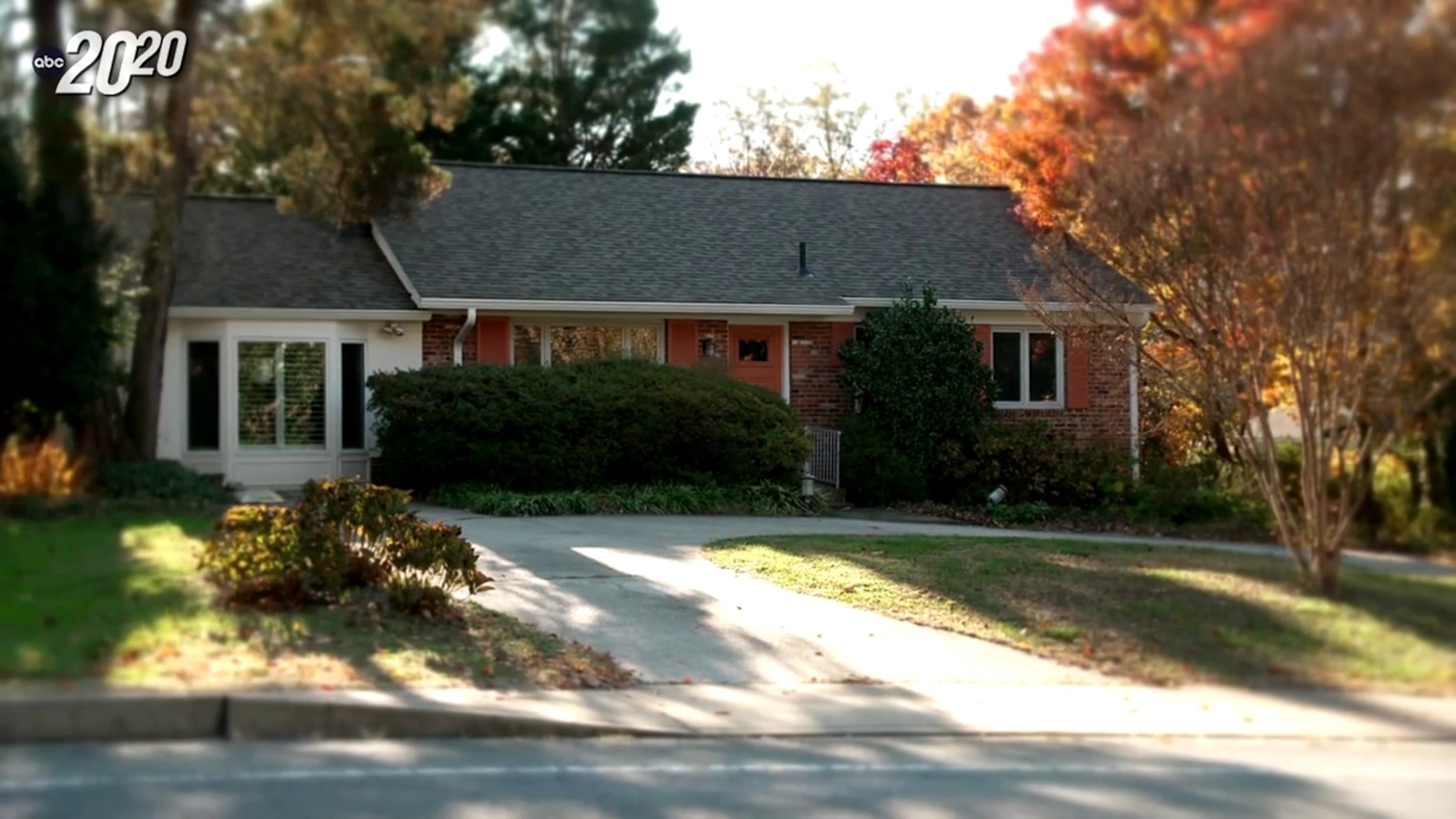 Broken glass, overturned furniture found inside DC professor’s home