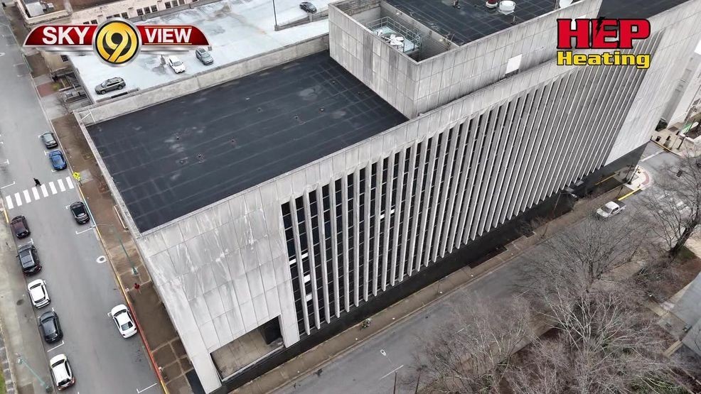 Residents rally against proposed AI data center inside old Hamilton ...