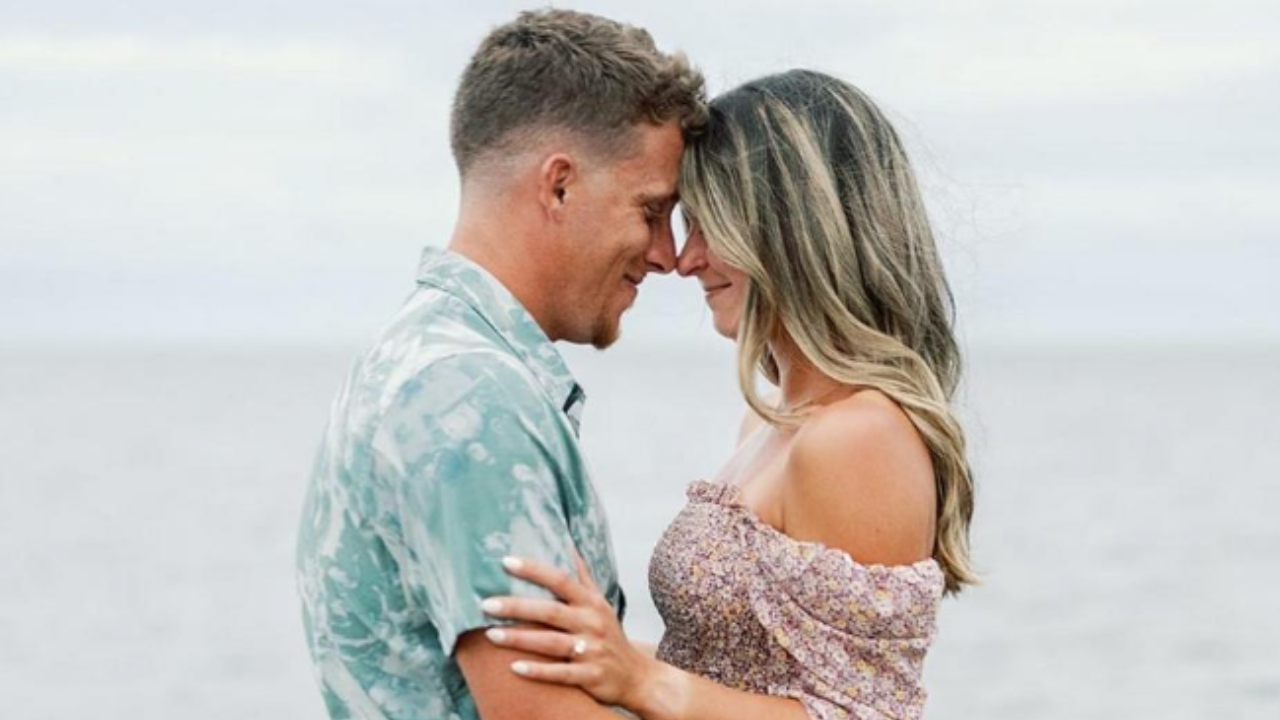 Myles Straw and Lily Herrmann combined net worth: MLB contracts ...