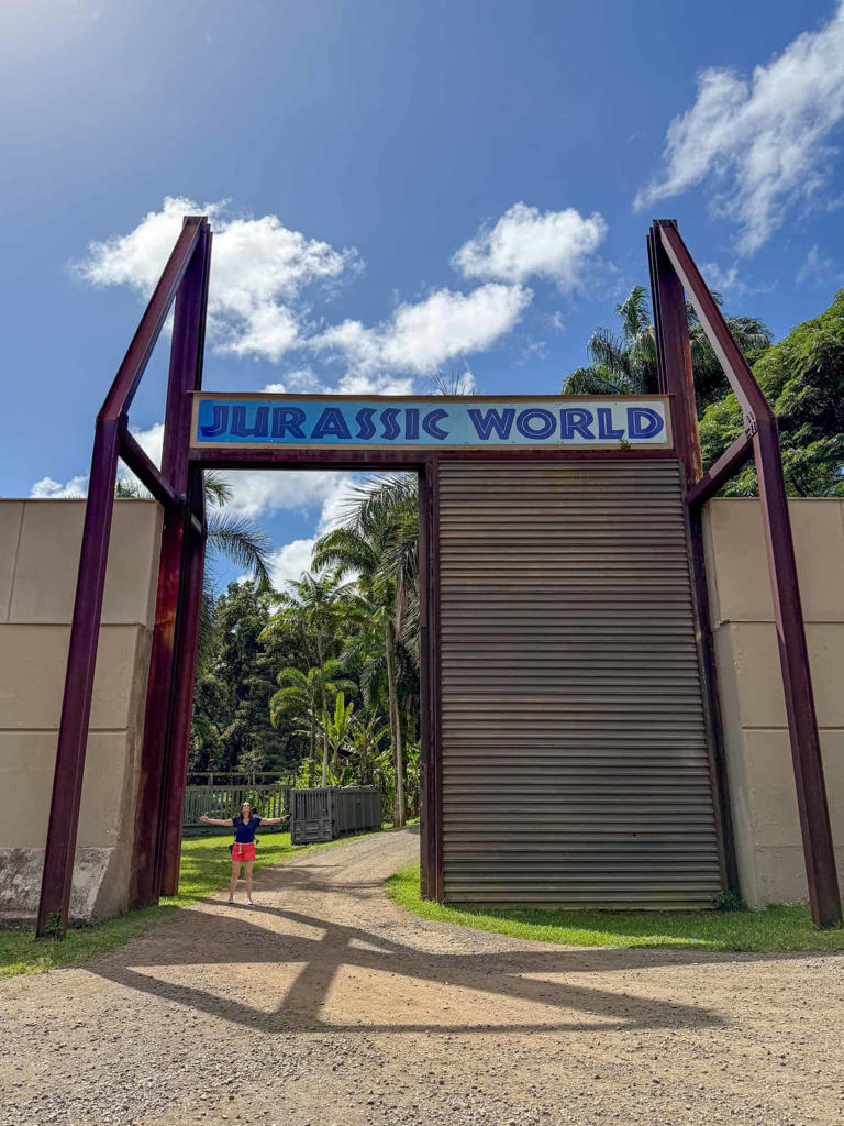 My experience on the Jurassic Adventure Tour at Kualoa Ranch, Oahu