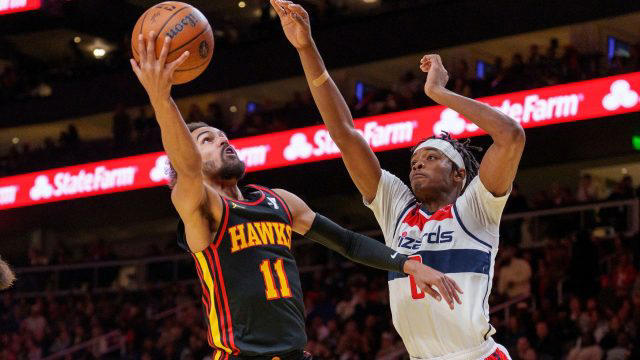 Report: Wizards PG Trae Young to be re-evaluated after All-Star break