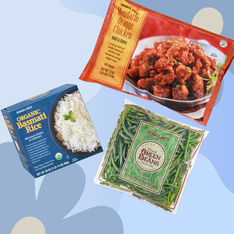 17 foolproof meals you can make entirely from the Trader Joe's frozen ...