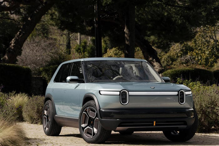 Why did Rivian stock plunge today?