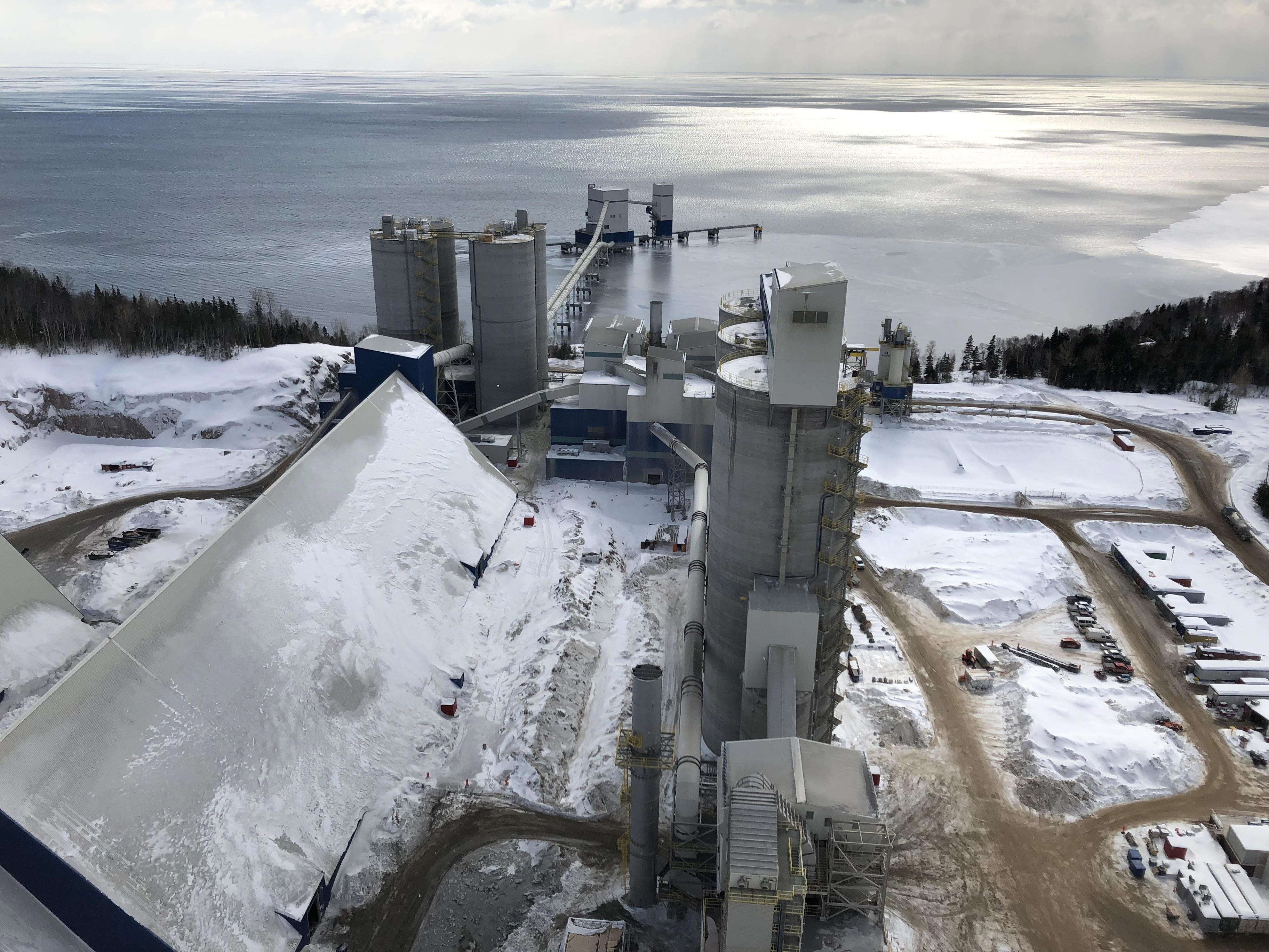 Le comité de suivi environnemental de la cimenterie McInnis aux aguets