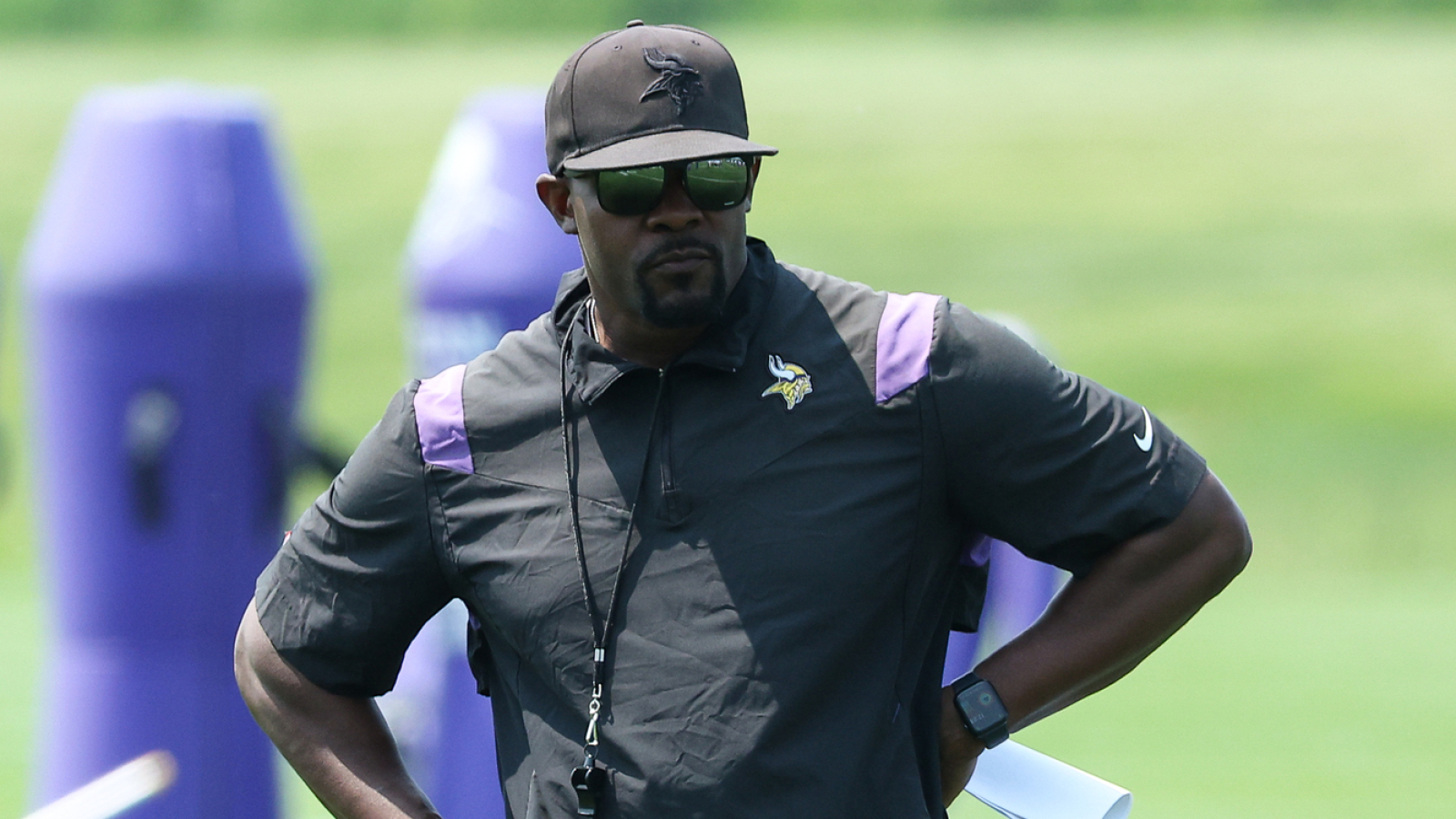 Steelers request interview with Vikings DC Brian Flores