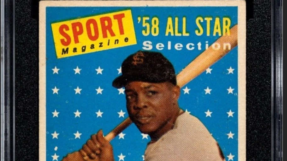 5 facts to know about 1958 Topps Sport Magazine All-Star cards