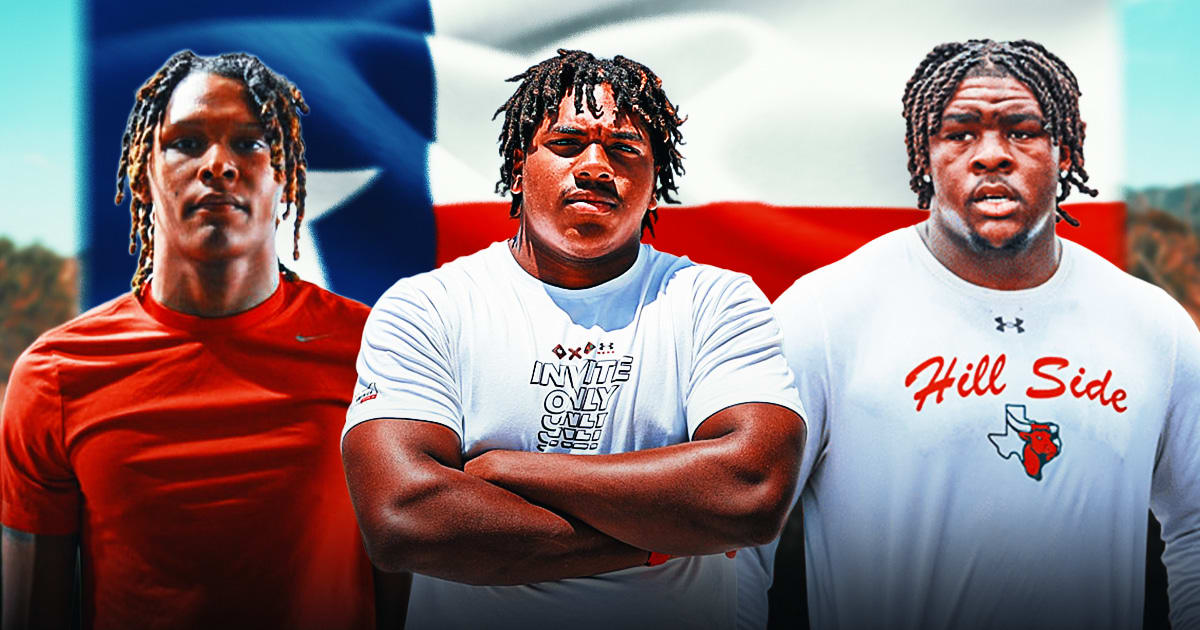 Texas loaded with elite talent in the 2027 high school football class
