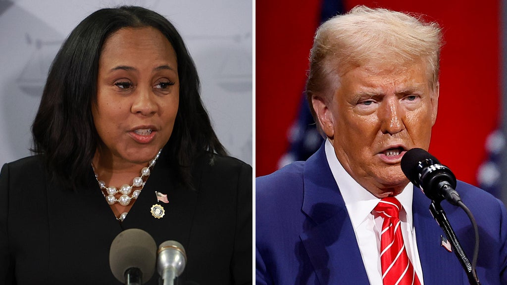 Georgia prosecutor says Trump's bid for millions in legal fees under ...