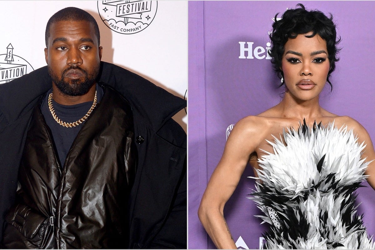 Teyana Taylor says she hasn't "abandoned" Kanye West despite repeated ...