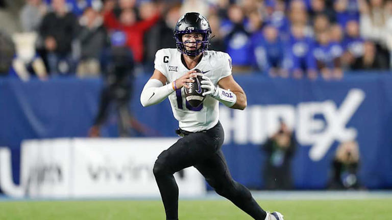 Ranking the top 2027 NFL draft QB prospects after Dante Moore returns ...