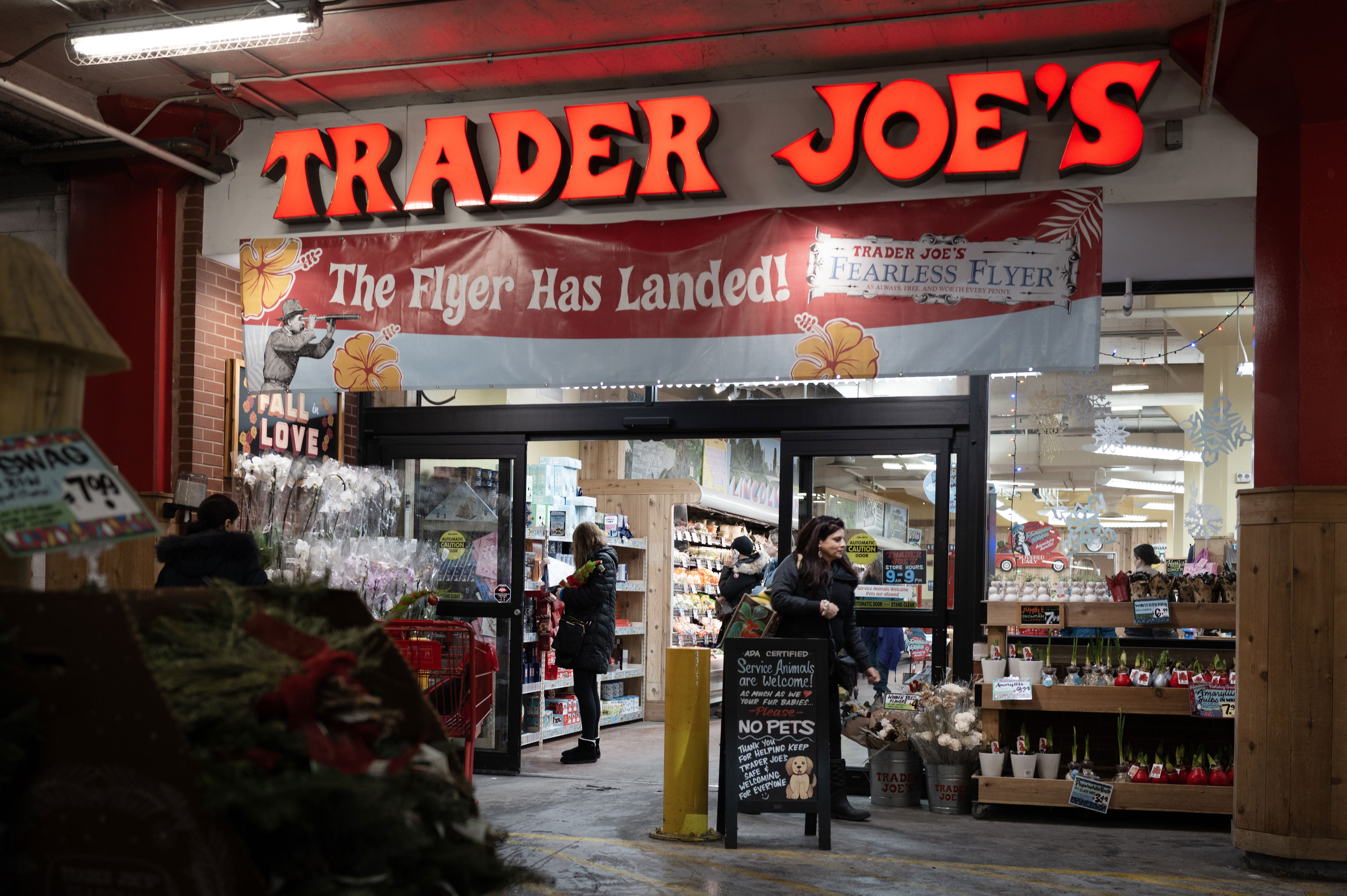 Valentine’s Day at Trader Joe’s: From pancakes to chocolate cheesecake ...