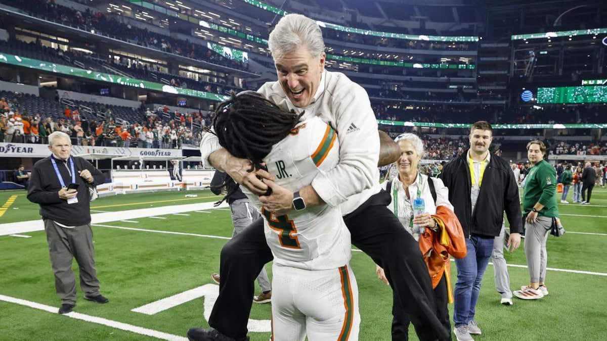 Miami’s title-game run a boon for athletic department, university