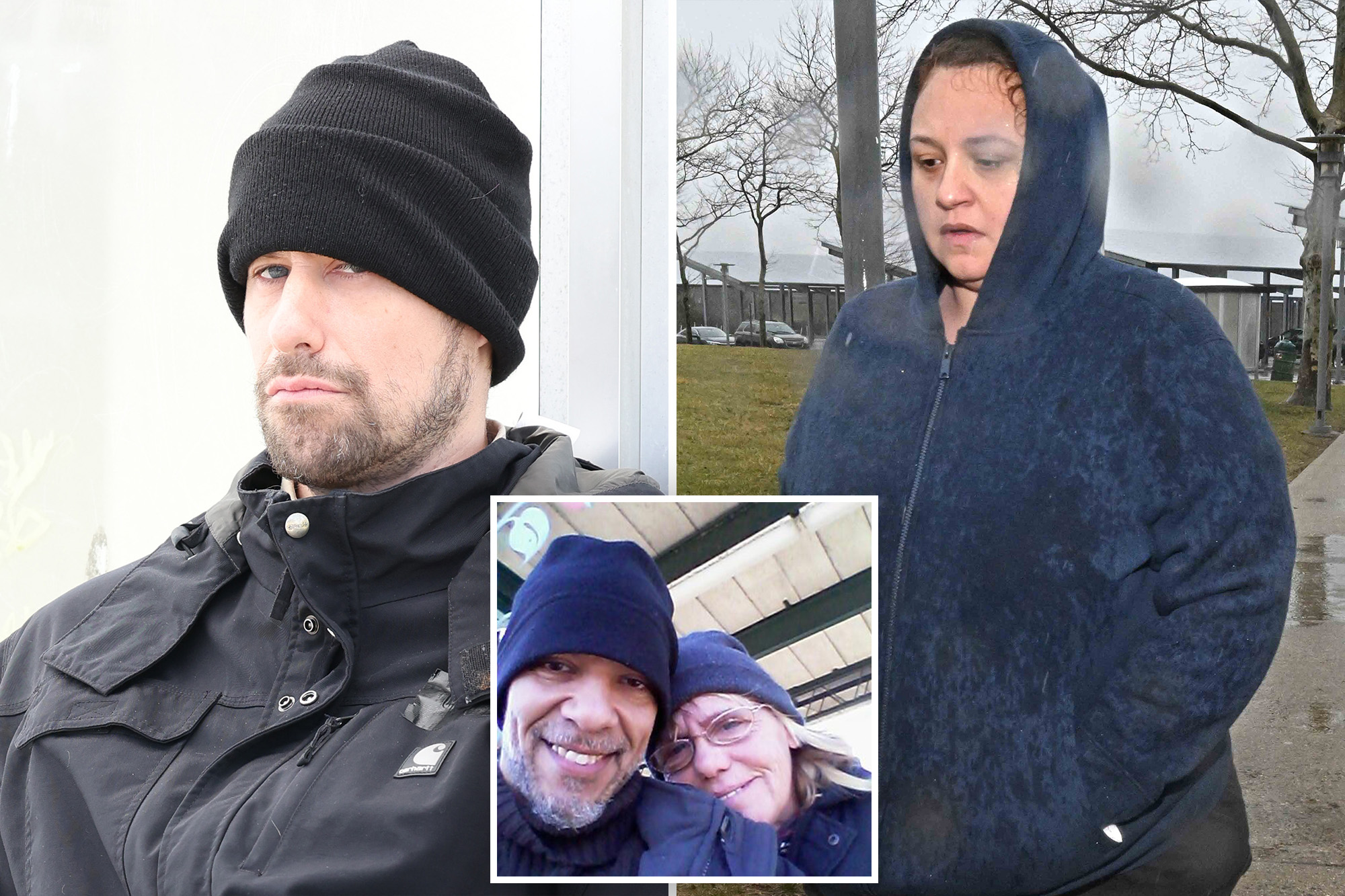 LI killer couple who hacked up roommates with meat cleavers get light ...