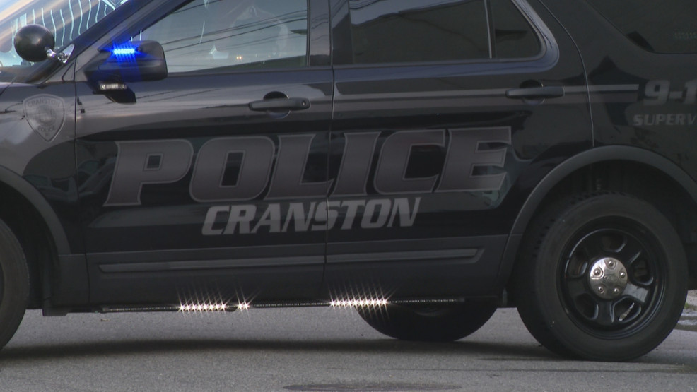 Cranston police investigating shots fired incident involving stolen vehicle