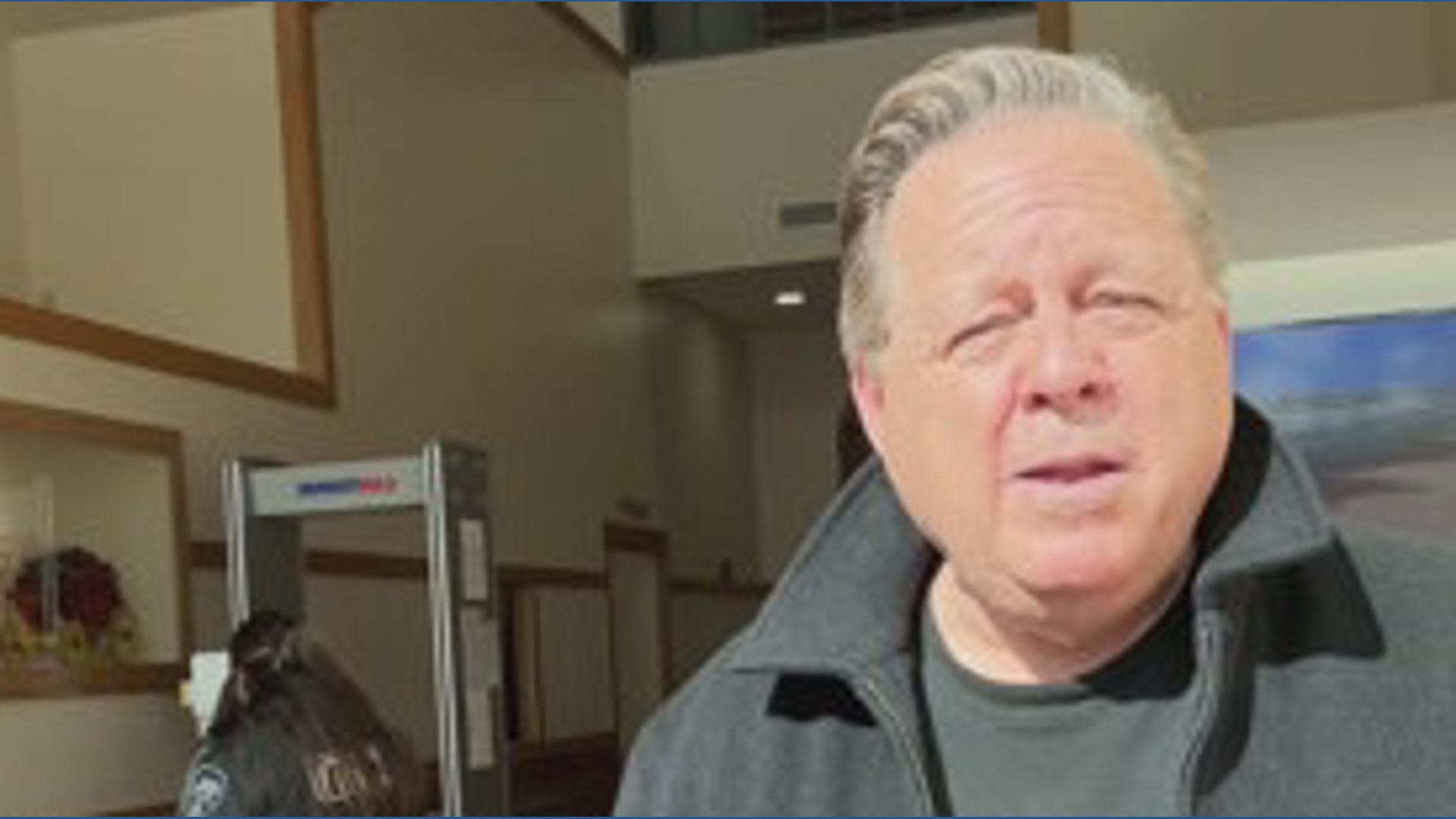 Open carry at council