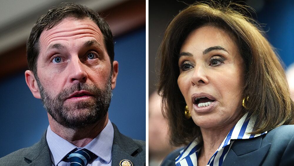 Judge Jeanine targets military hero after Trump threats