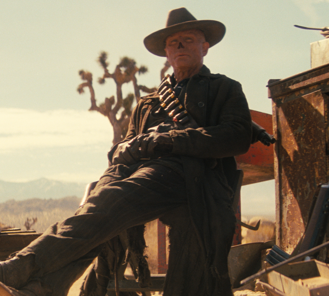 Walton Goggins on ghoul guilt, pole peril in 'Fallout' episode 5