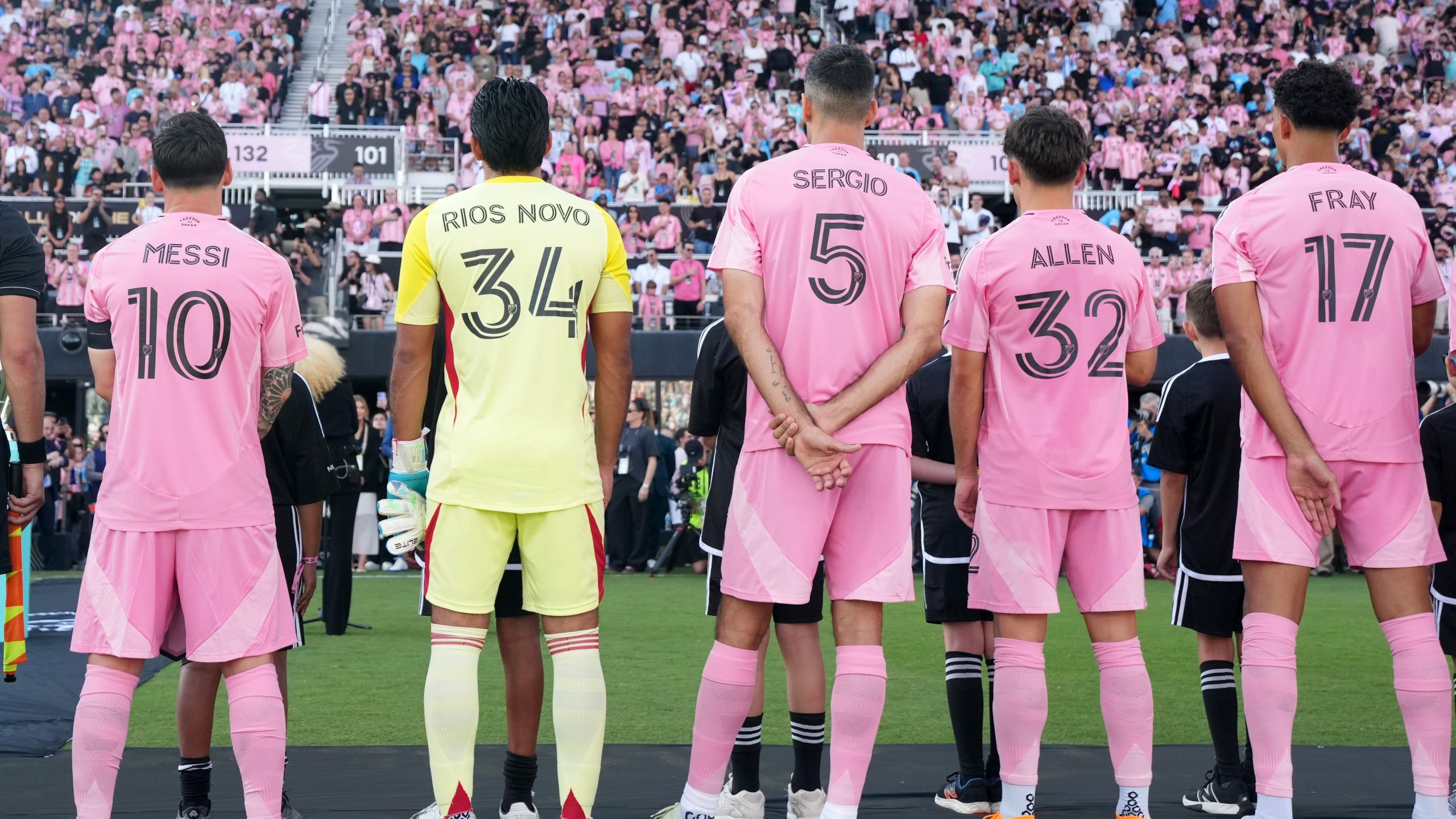 Inter Miami defender drawing transfer interest from European clubs