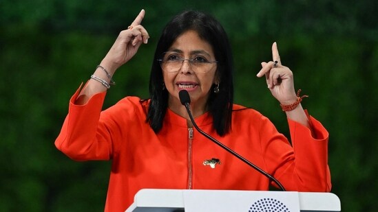 Venezuela looking to 'new era' after Maduro ouster, says interim leader