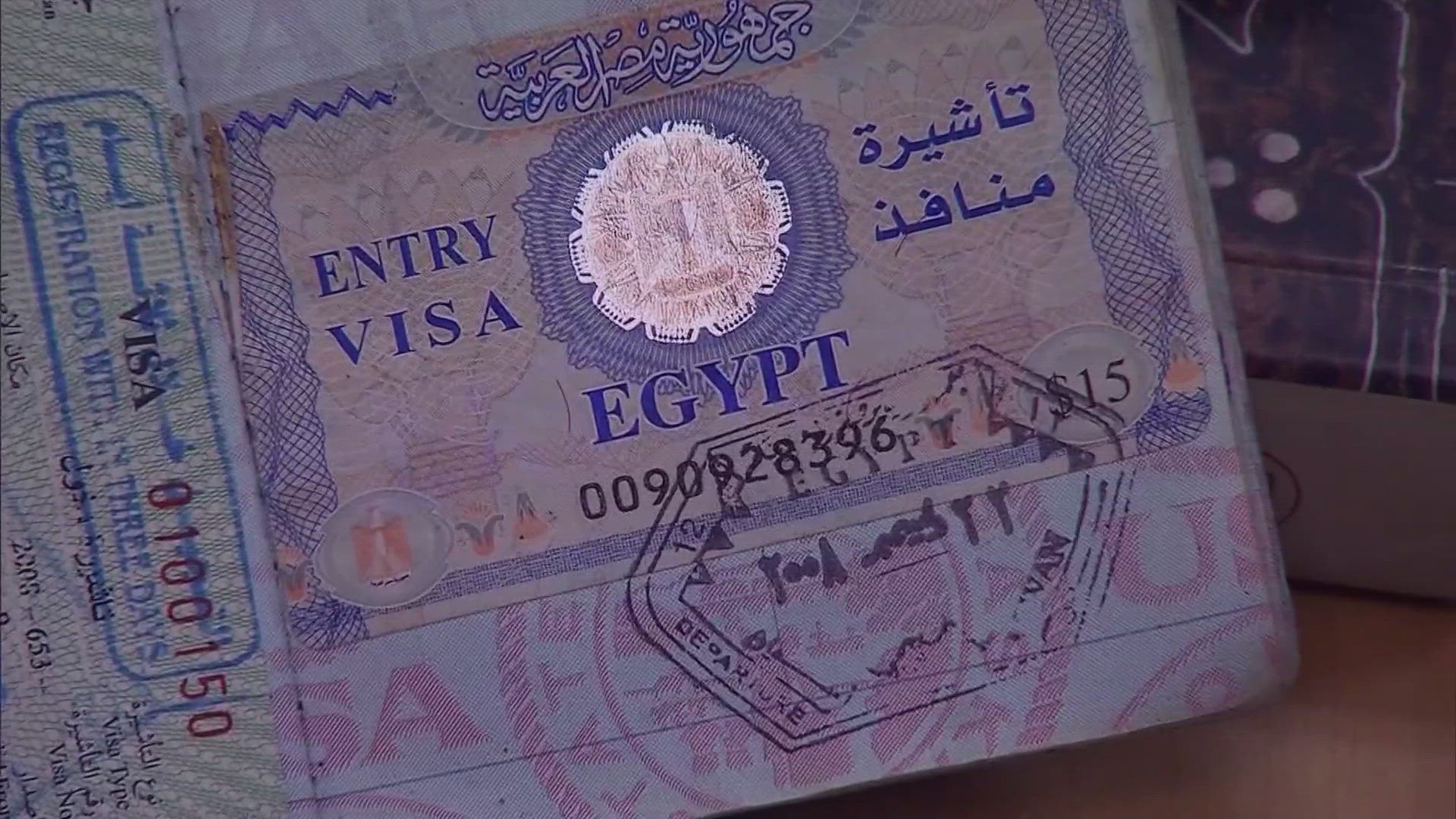 Visa processing suspended for 75 countries