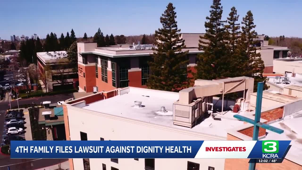 Class-action complaint filed against Dignity Health hospitals over ...