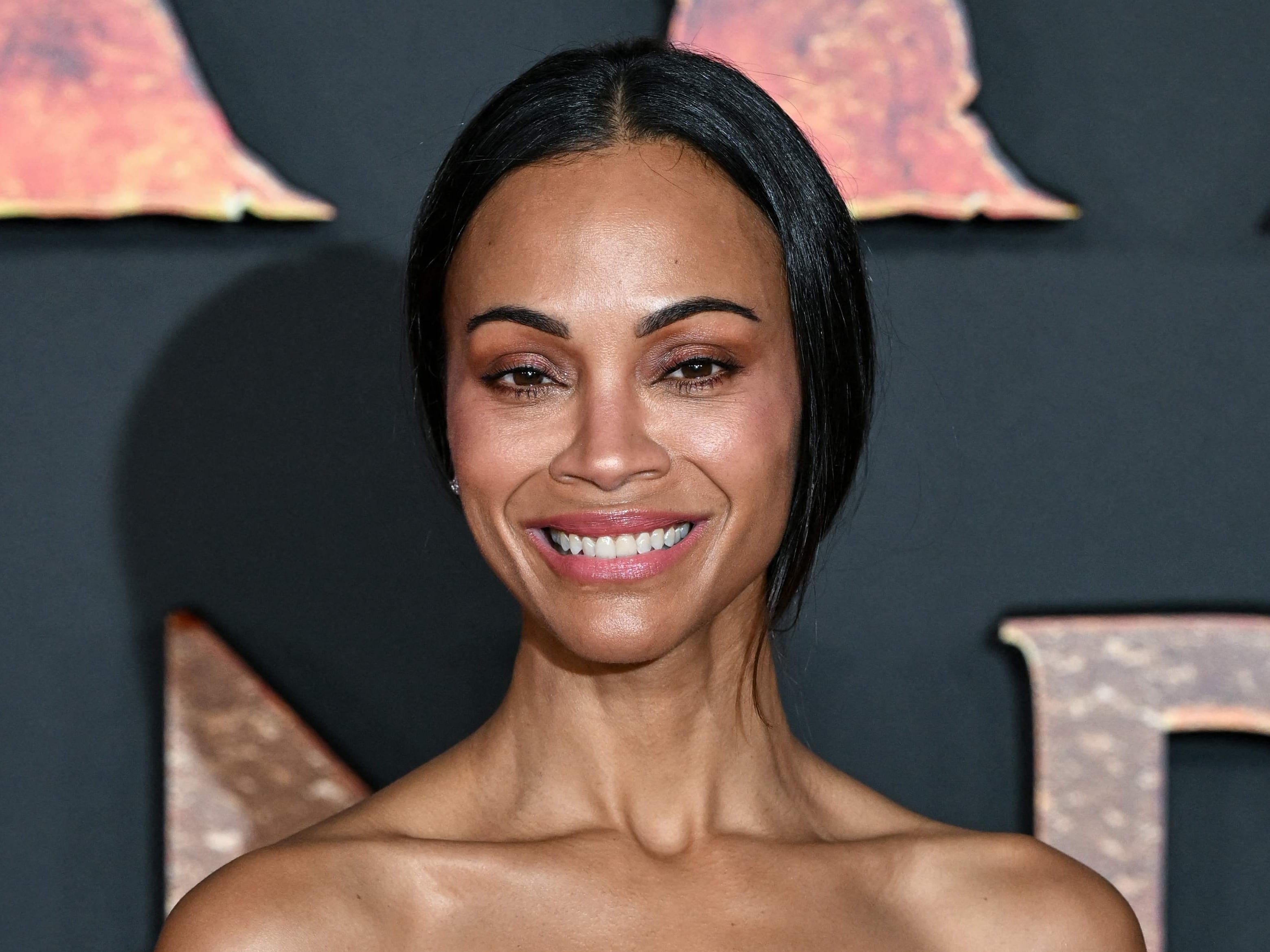 Zoe Saldana surpasses Johansson to top box office earnings list