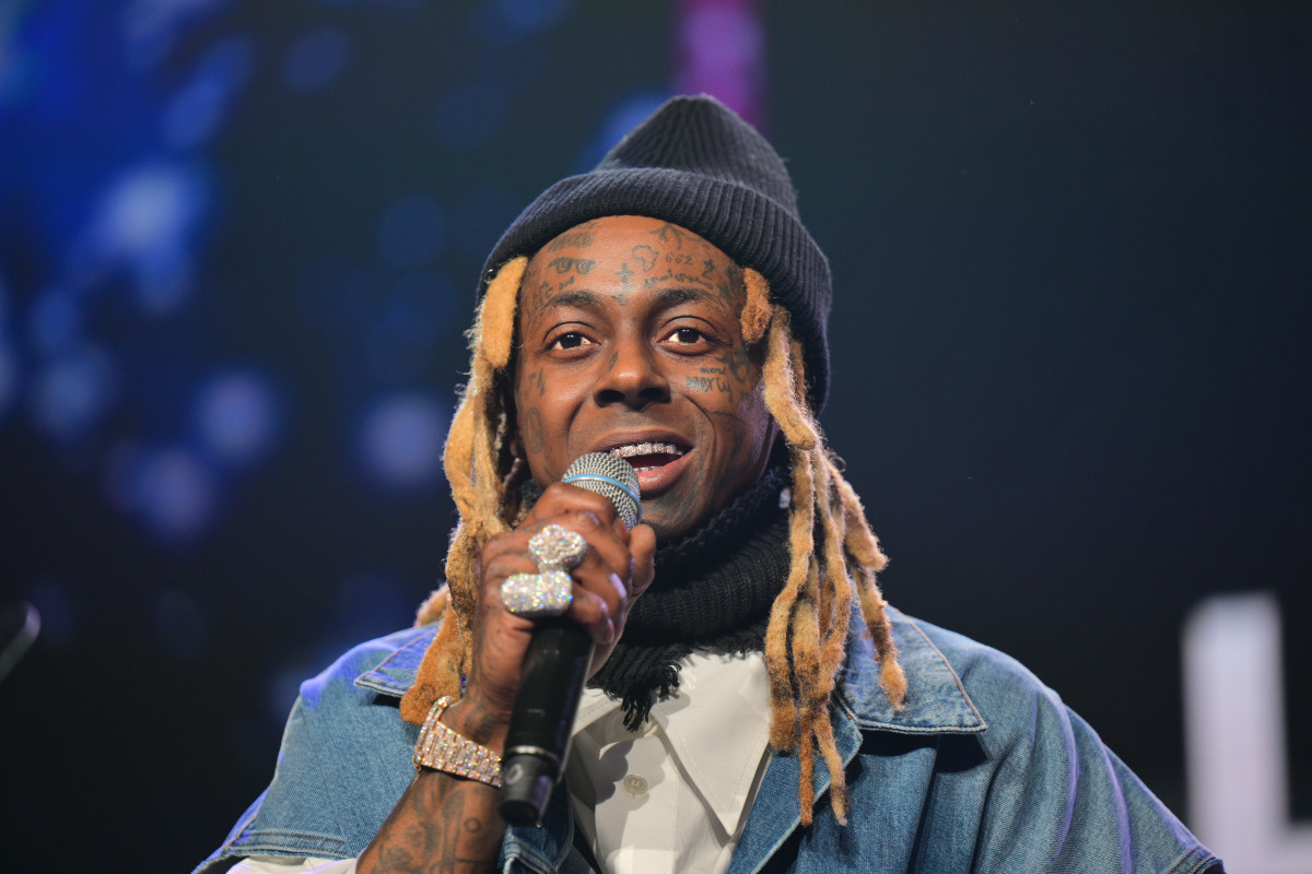 Lil Wayne speaks out after disparaging remarks about Bears quarterback