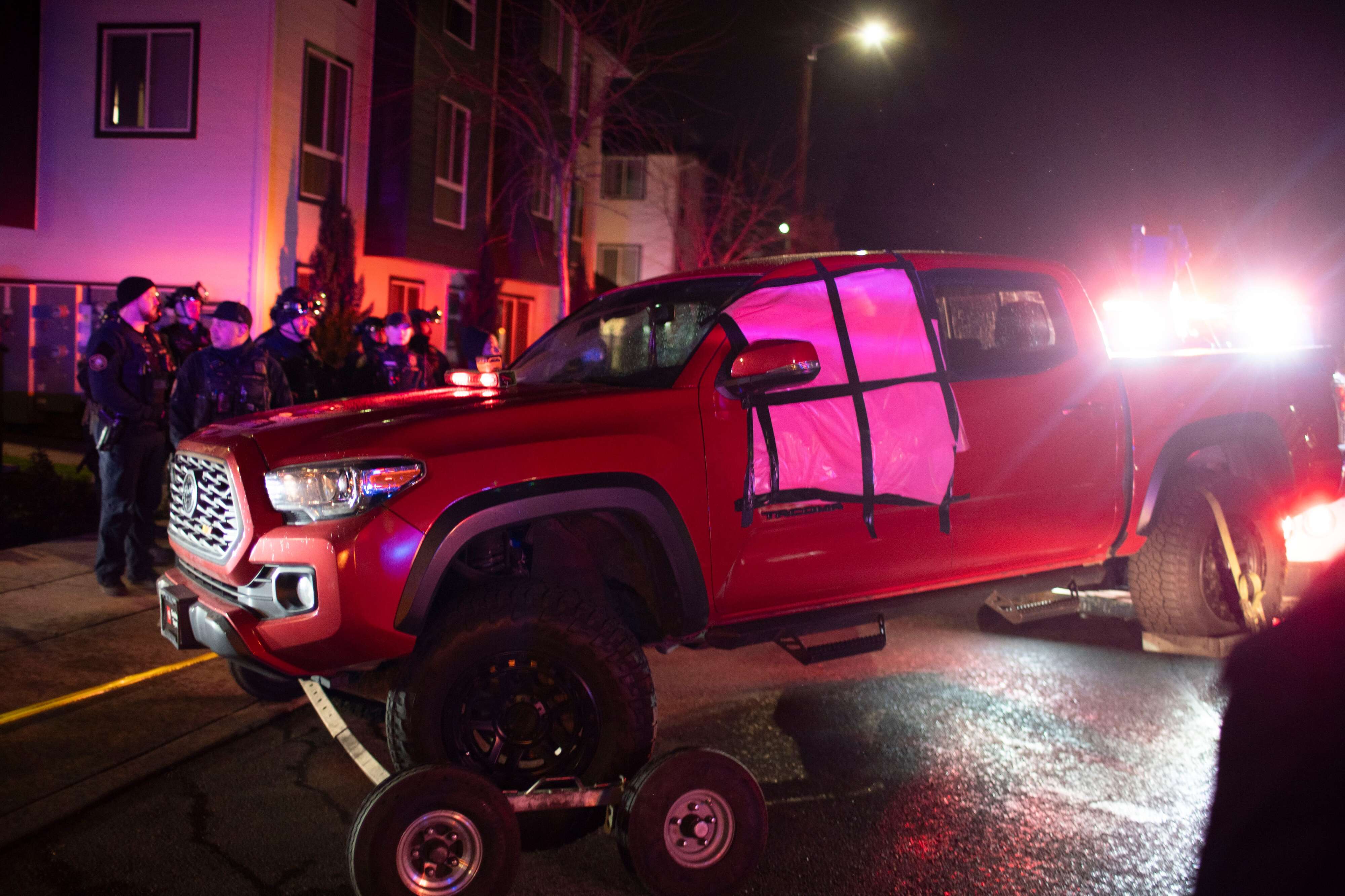 Man wounded by Border Patrol enters not guilty pleas to indictment