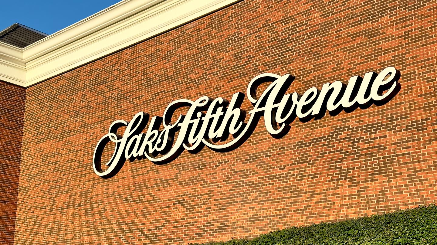 Saks Global files for Chapter 11 after securing $1.75bn financing