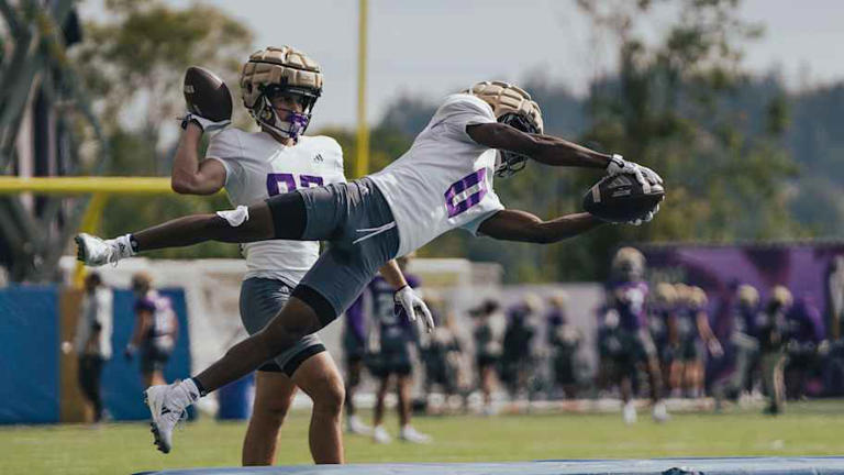 Kevin Green Jr. becomes sixth Husky WR to leave