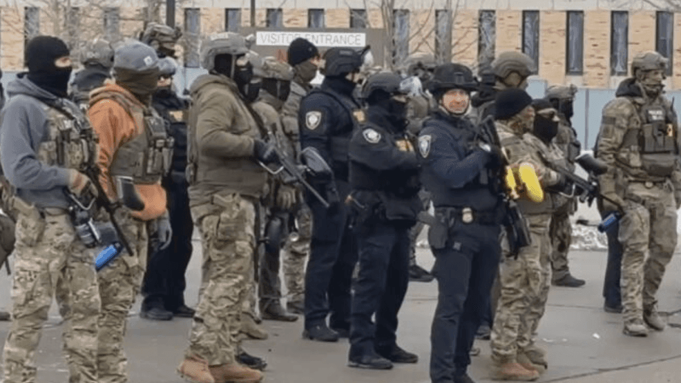 Cincinnati leaders denounce ICE shooting, demand agents follow city ...