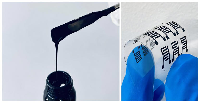 A new form of graphene-derived material could unlock next-generation ...