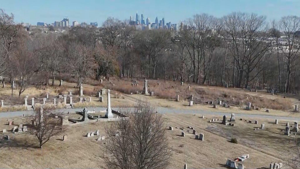 How Mount Moriah Cemetery is enhancing security after alleged grave ...