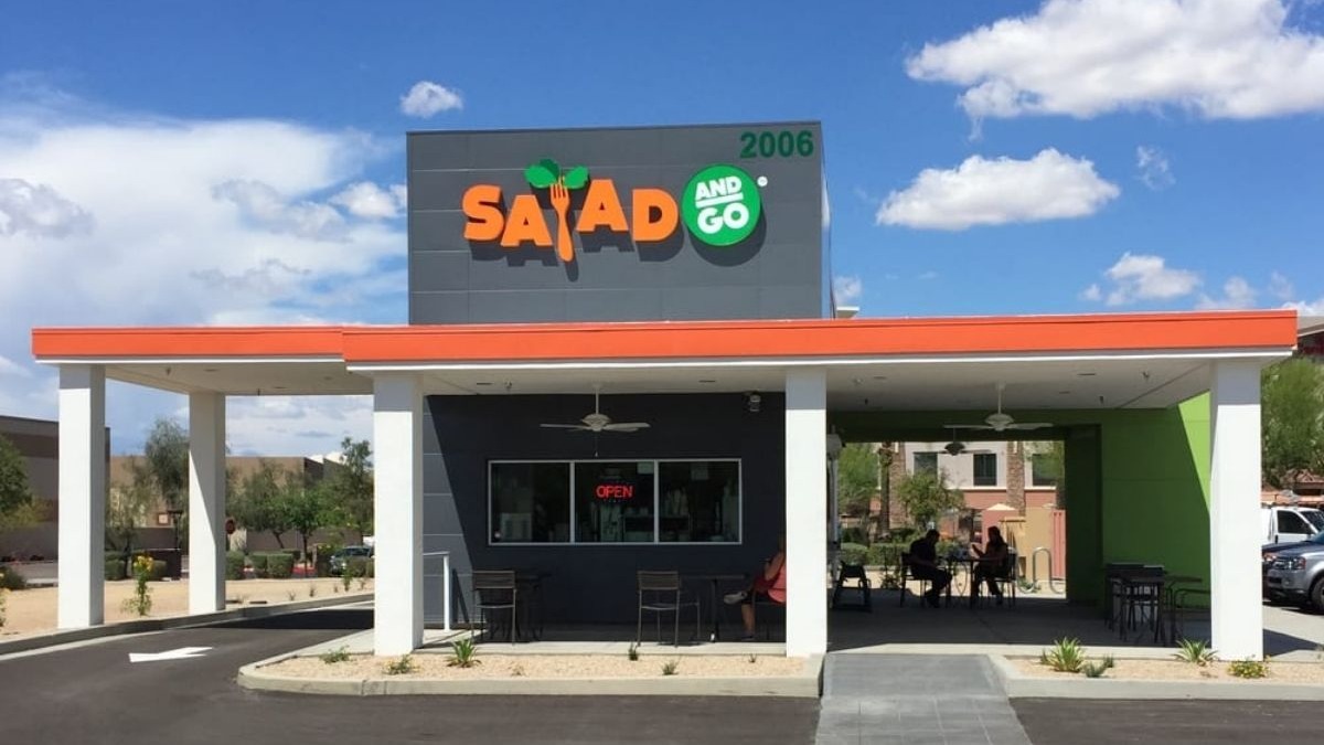 Popular drive-thru salad brand unveils limited-time menu with fresh options