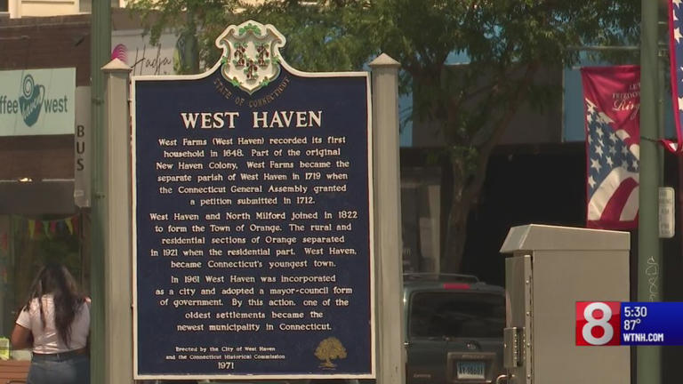 West Haven to receive $9M from CTDOT to upgrade traffic signals