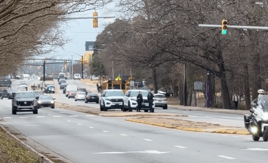 Greenville Police Department continuing crack down on pedestrian safety ...