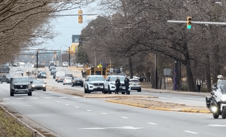 Greenville Police Department continuing crack down on pedestrian safety ...