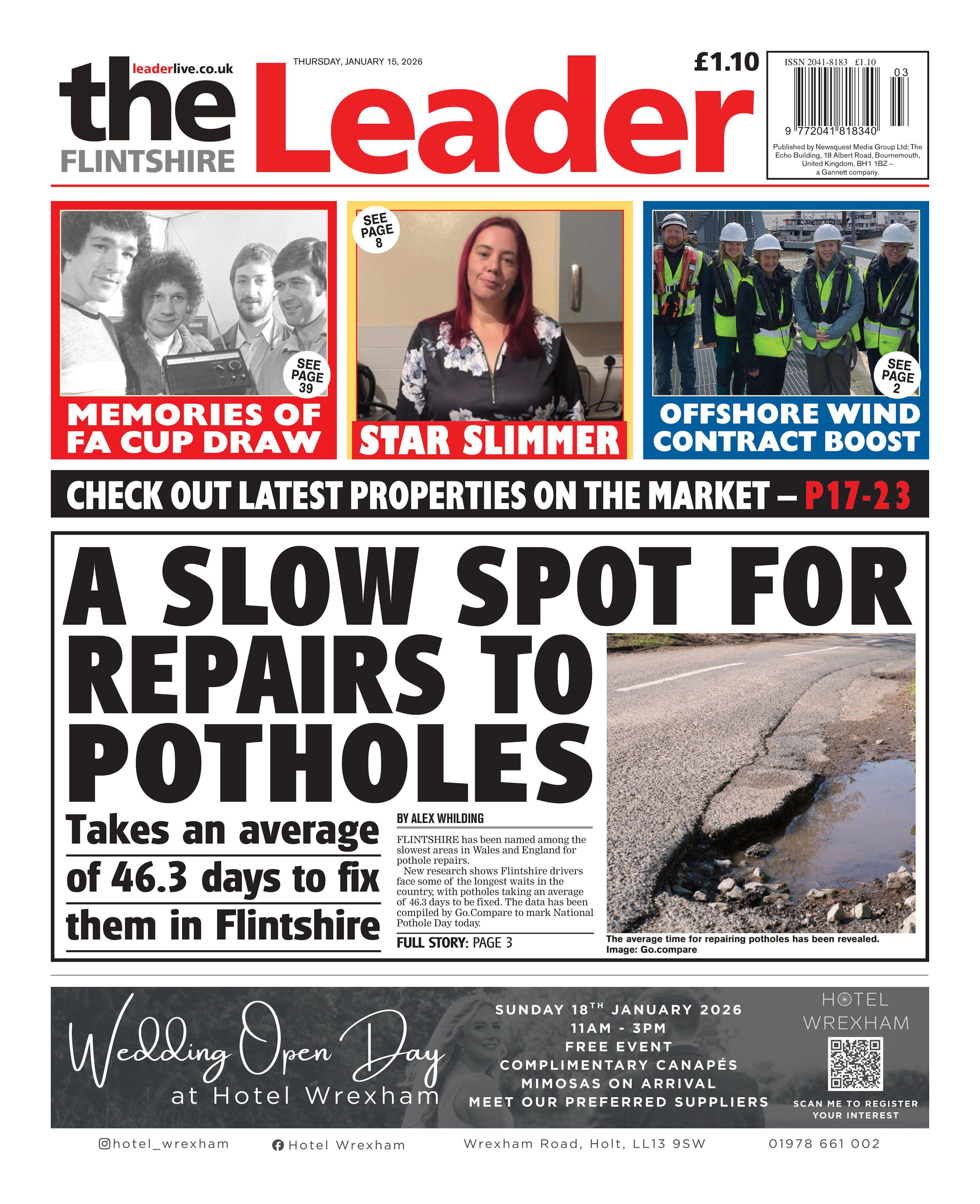 Wales' papers: Killer gets longer jail term and trampoline park fined ...