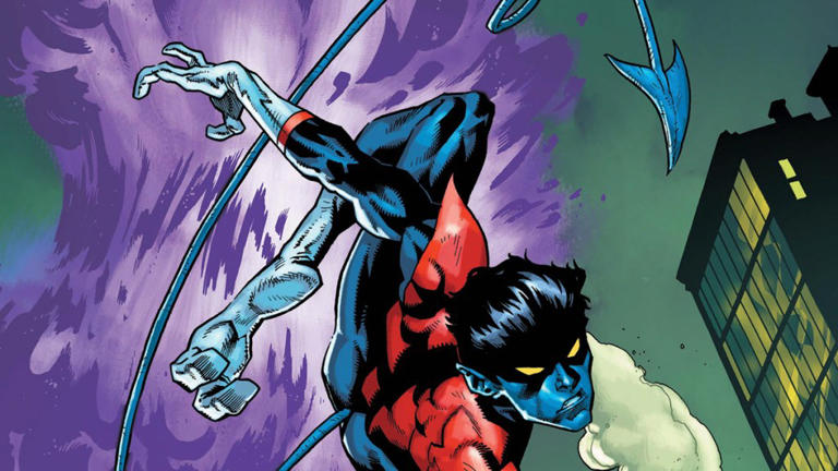 Uncanny X-Men #22 review: New Marvel villain faces Wolverine & Nightcrawler