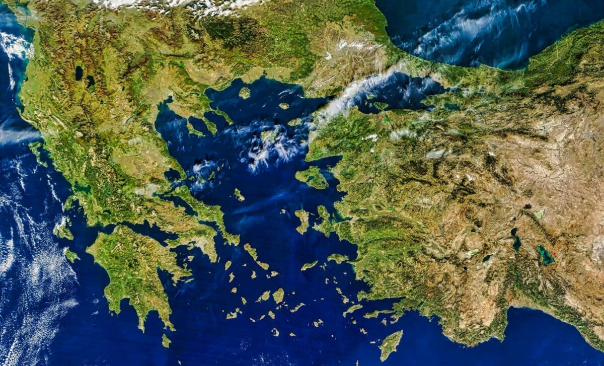 A giant piece of Earth’s crust is sinking beneath Turkey, and it’s ...