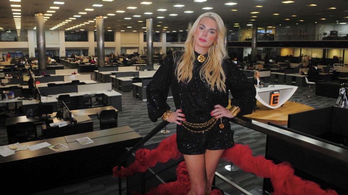 Esmeralda Mitre denunció a directivos de La Nación: "Es parte de un ...