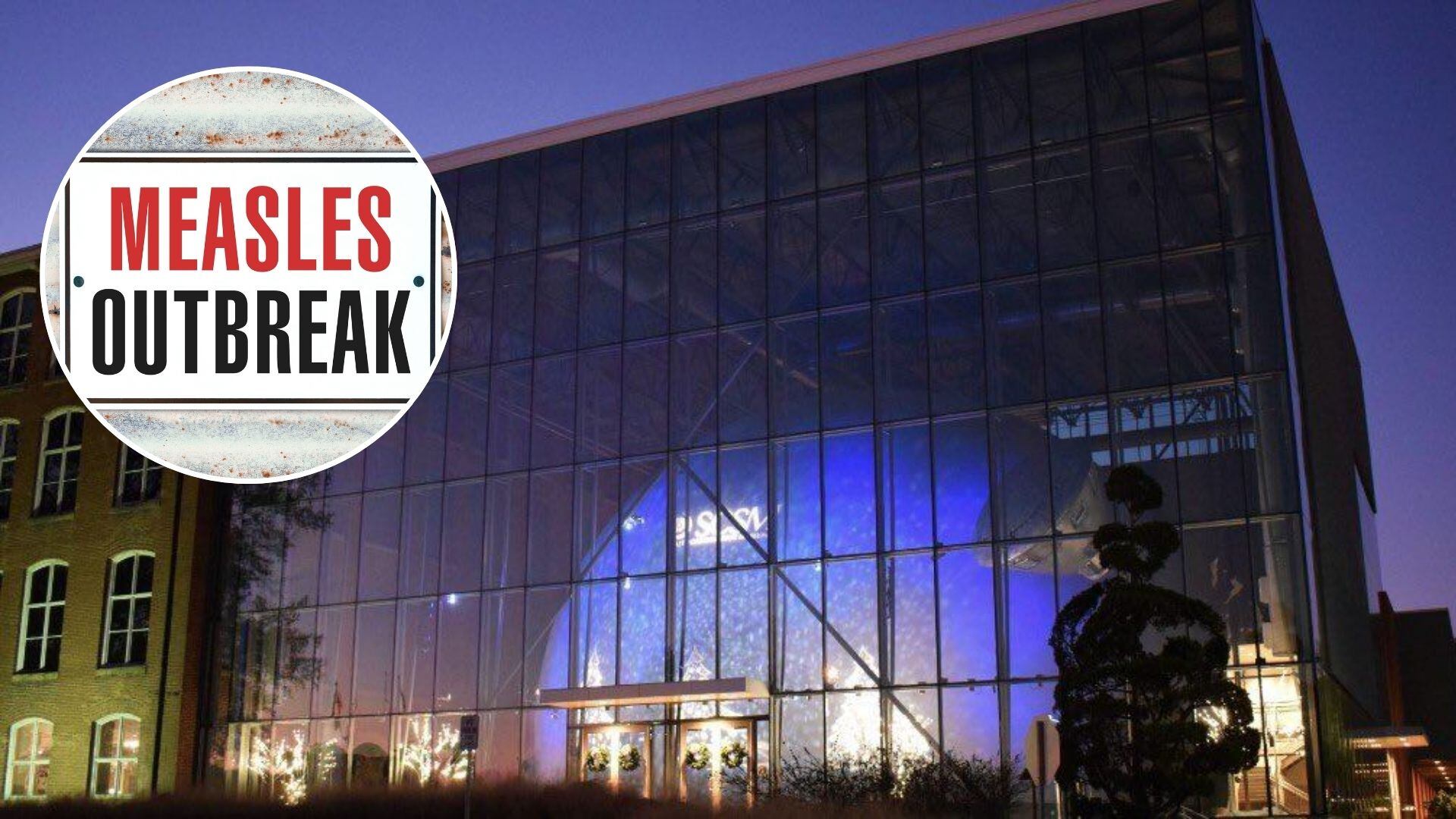 Nearly 1,000 visited SC State Museum on day of possible exposure