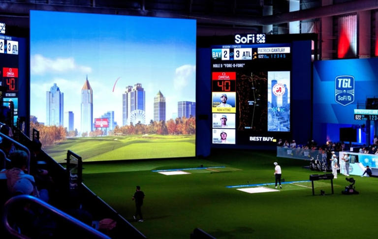 TGL: 10 winners and losers from the first three weeks