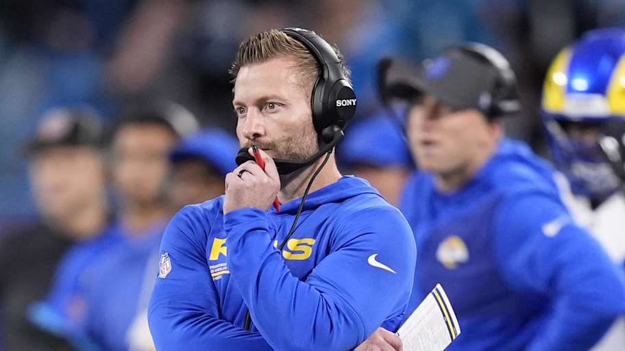 Steelers make bold first move for Rams assistants
