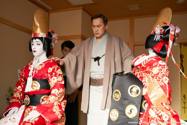 Ken Watanabe recalls his bloodiest day on the 'Kokuho' set and ...