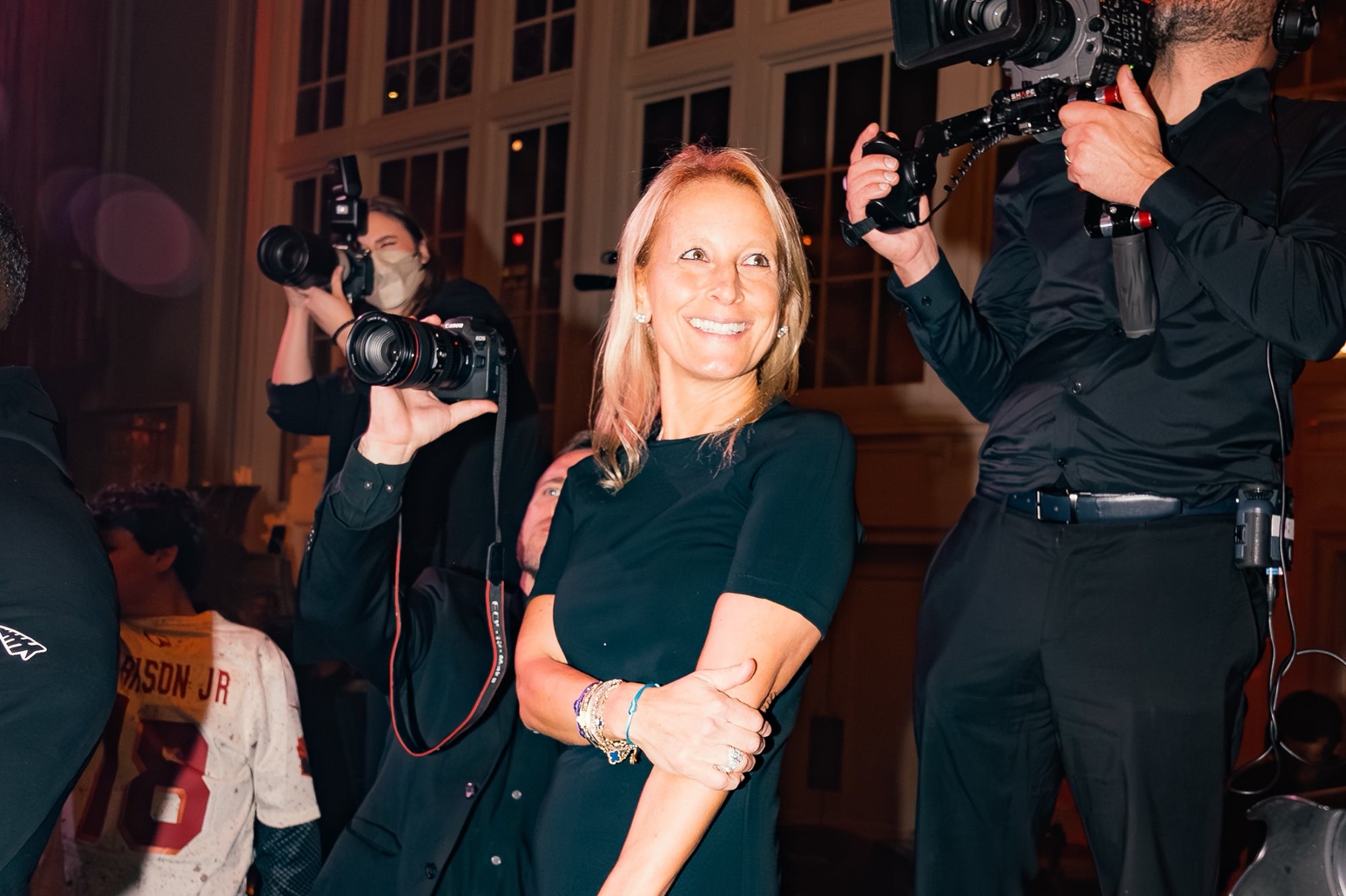 How this founder turned hustle and live events into a celebrity ...