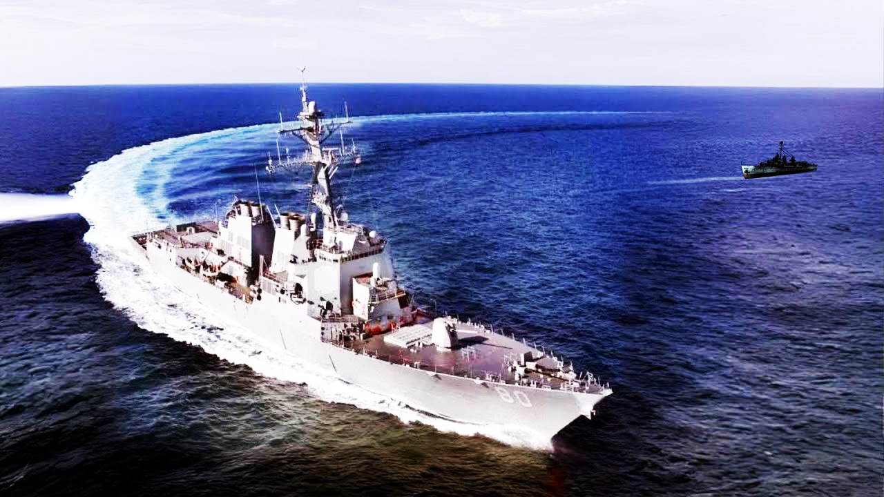 How an Iranian vessel struck one of the most heavily armored US warships