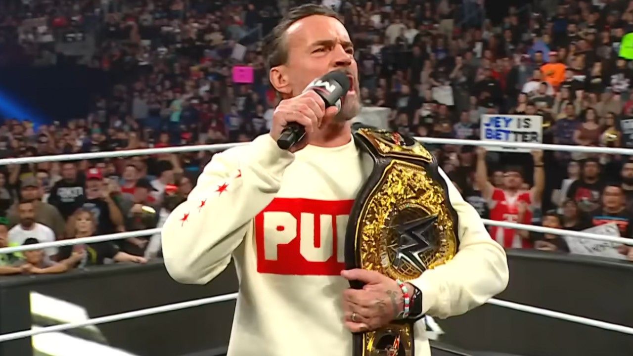 After John Cena's last match, CM Punk got candid about when he thinks ...